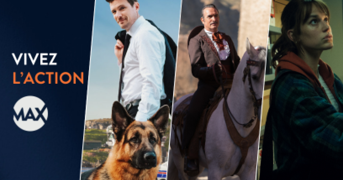 MAX | Les séries et films à regarder en octobre sur MAX | Nouvelles