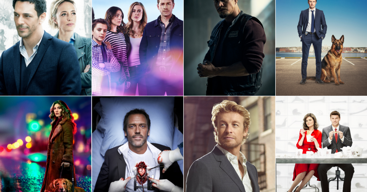 MAX | Faites le plein des meilleures séries de MAX pendant les Fêtes!…